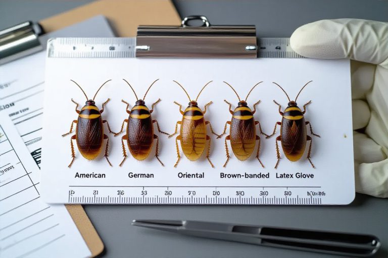 Oklahoma’s Roach Varieties: Understanding the Different Types – BugDaddyOK
