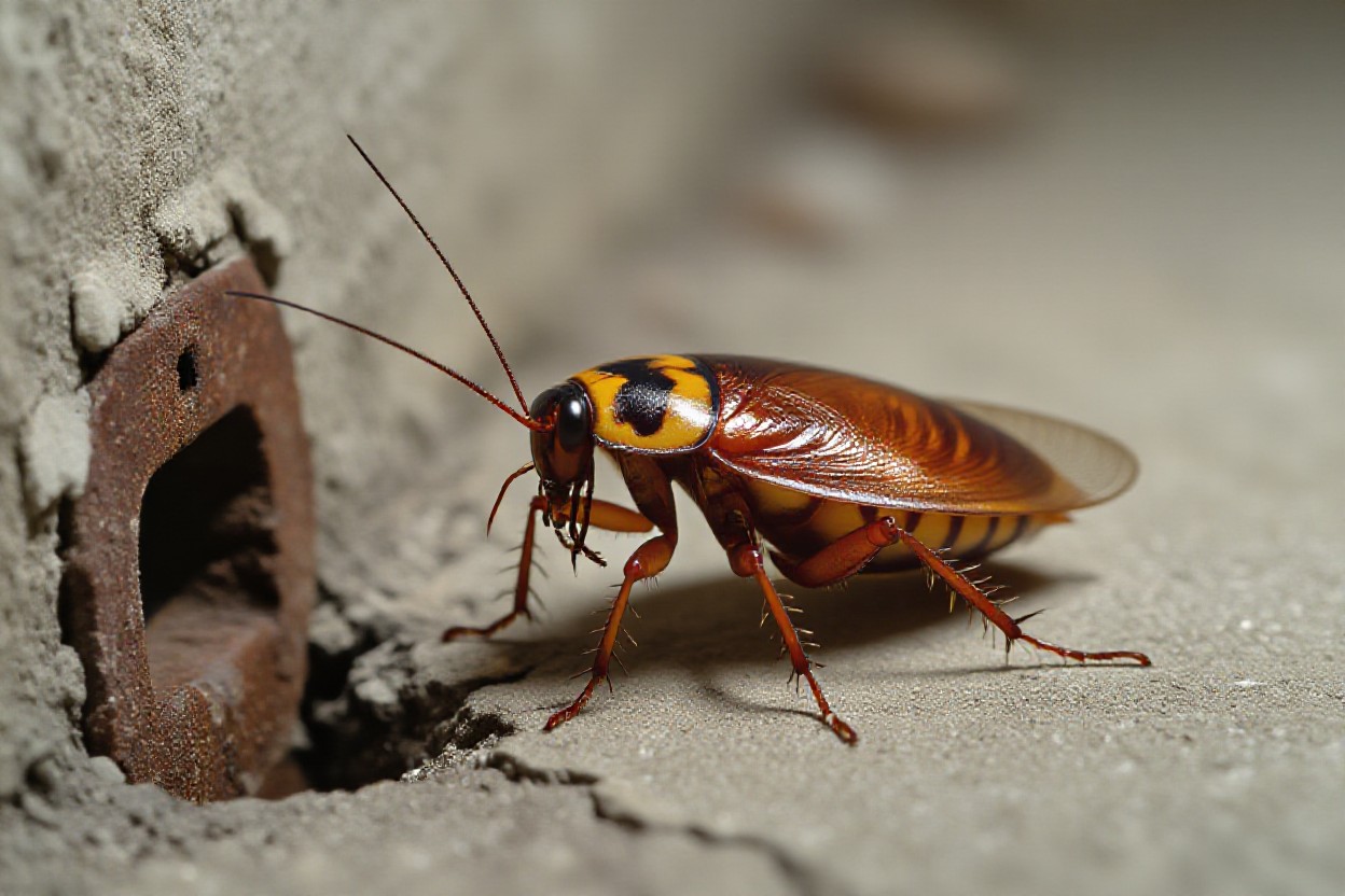 Oklahoma’s Roach Varieties: Understanding the Different Types – BugDaddyOK