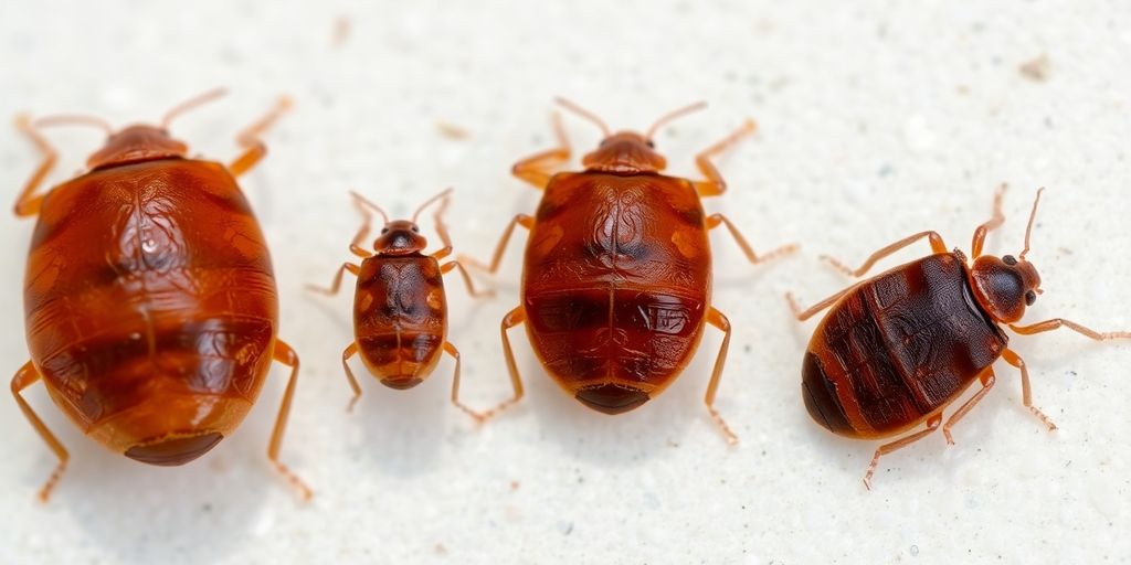 Understanding the Bed Bug Life Cycle: Stages, Growth, and Prevention ...